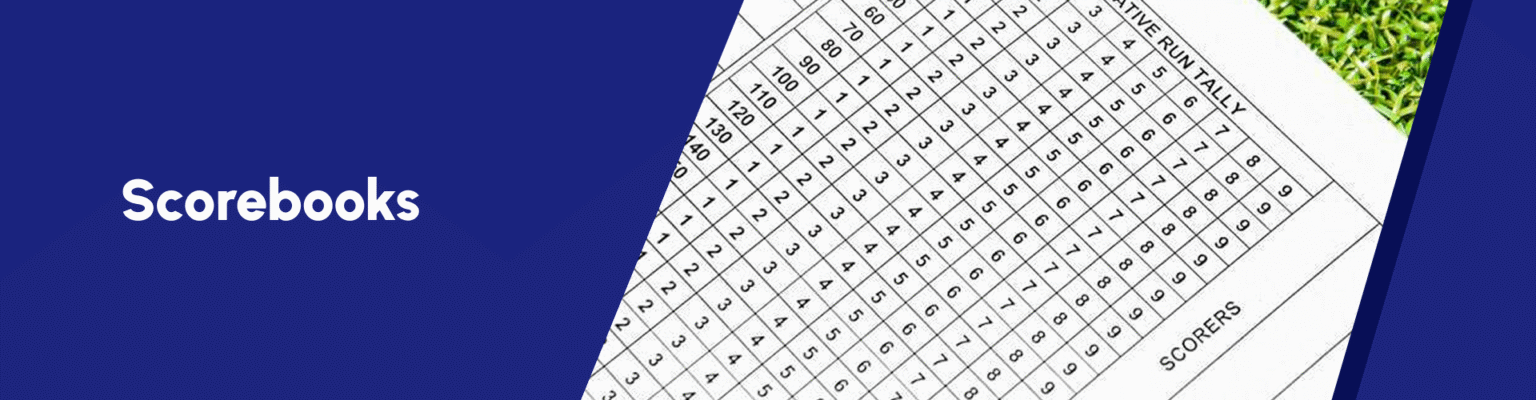 Scorebooks Archives - White Rose Direct Limited